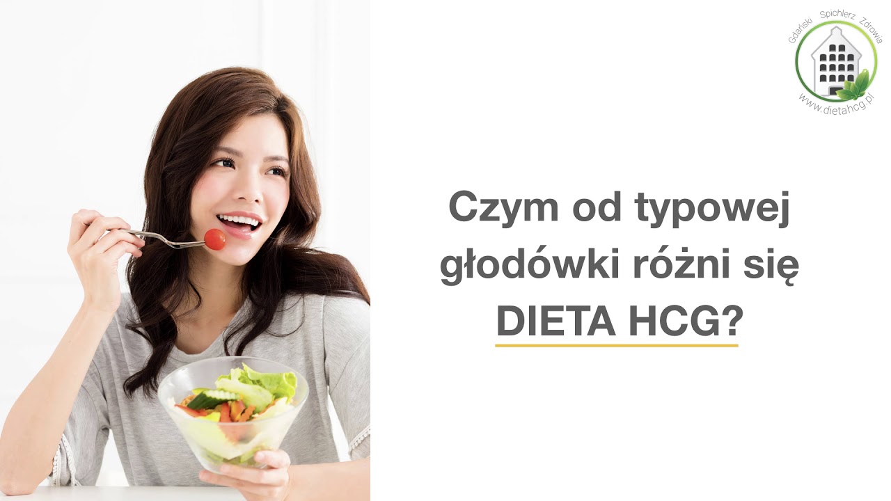 Dieta HCG – WIRTUALNA KLINIKA
