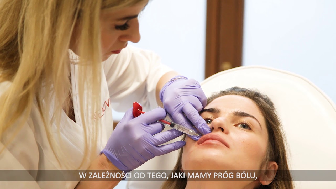 Modelowanie ust – naturalny efekt – WIRTUALNA KLINIKA